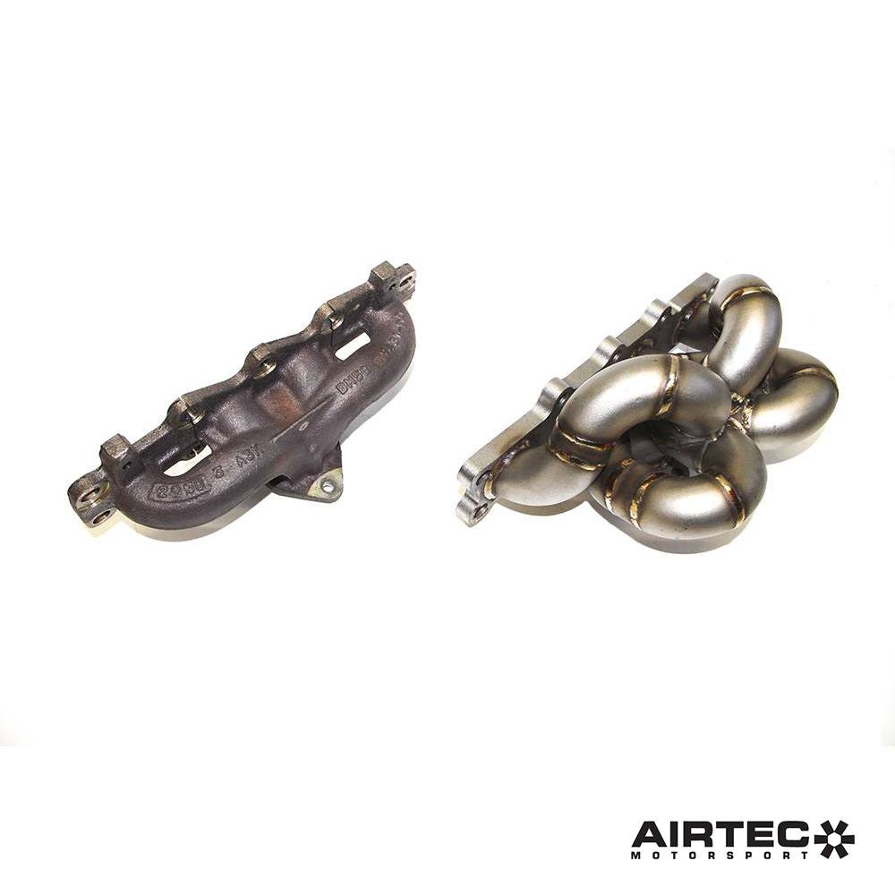 AIRTEC Motorsport Turbo Exhaust Manifold/Header for Ford Fiesta ST180 ...