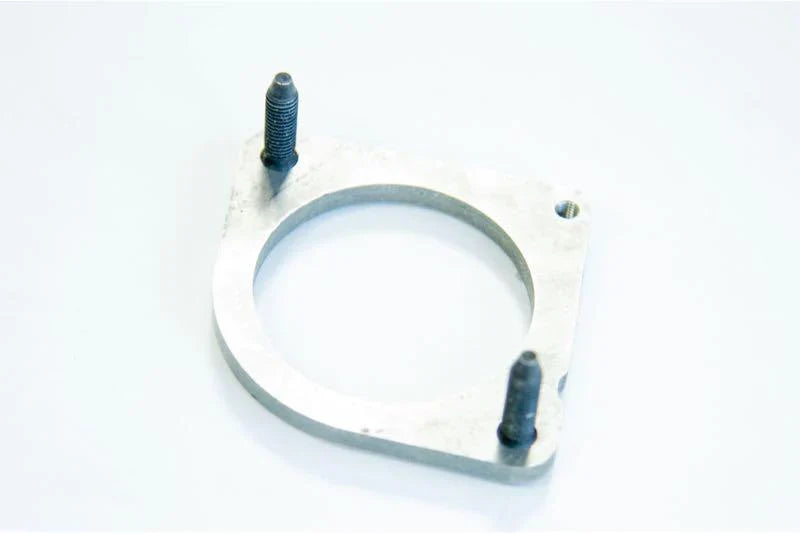 Genuine BMW S55 Exhaust Flange Plate 3-Bolt - Cat/Downpipe to Midpipe ...