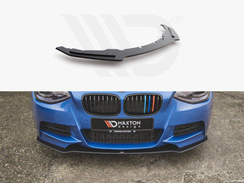 Maxton Design Racing Durability Front Splitter / Front Lip / Chin Spoi ...