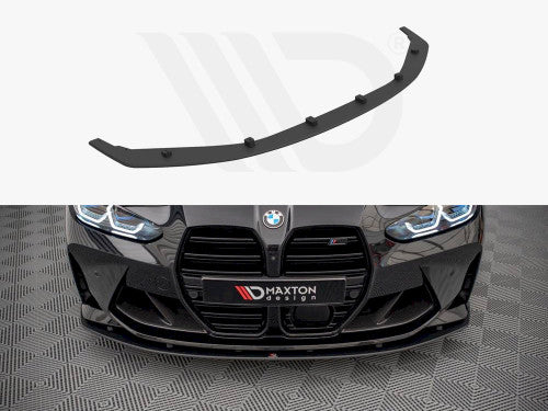 Maxton Design Street Pro 10mm ABS Front Lip Splitter / Chin Spoiler fo ...