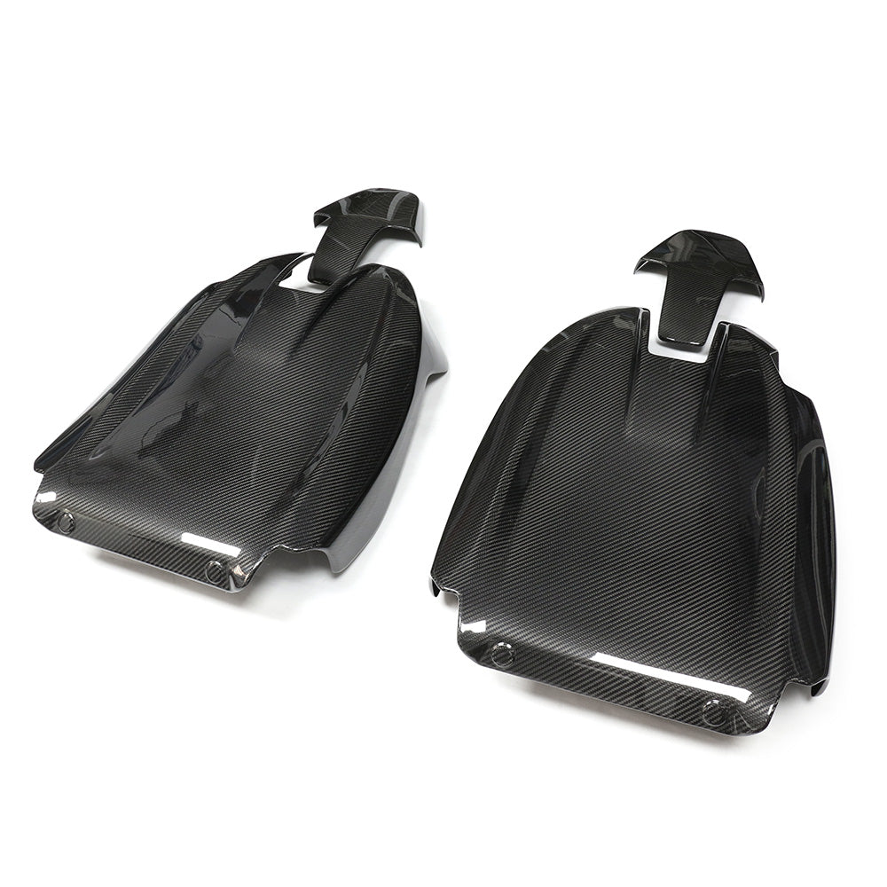 BMW G82/G83 M4, G87 M2, F92/F93 M8, G42 2 Series Dry Carbon Fibre Seat ...