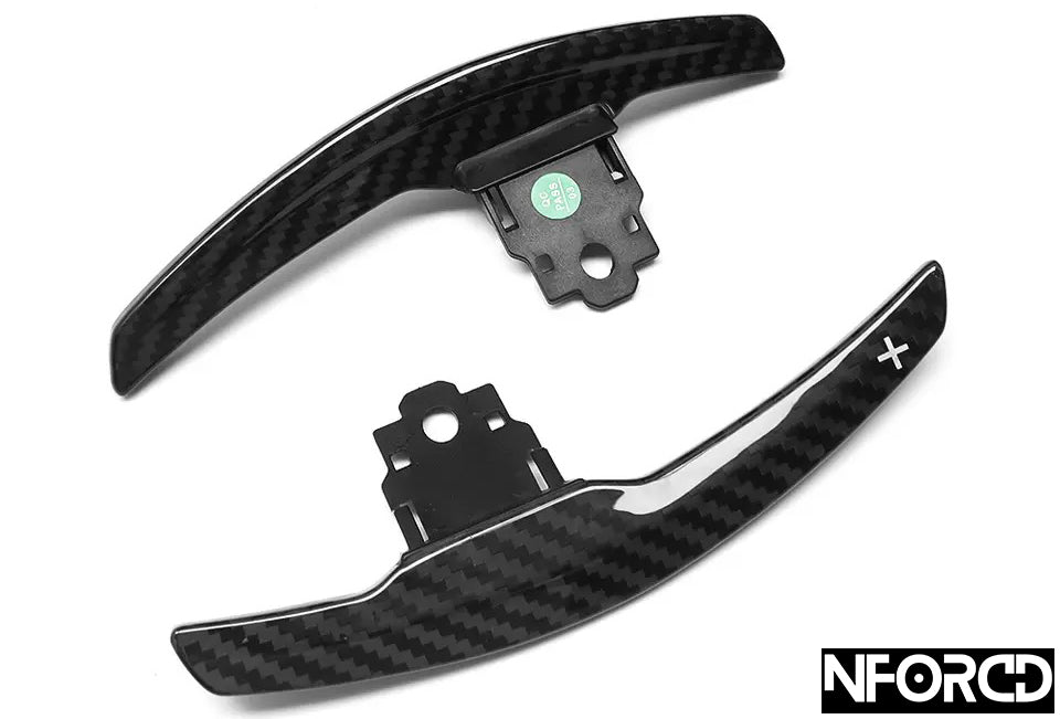 BMW Carbon Paddles – MJ Modifications