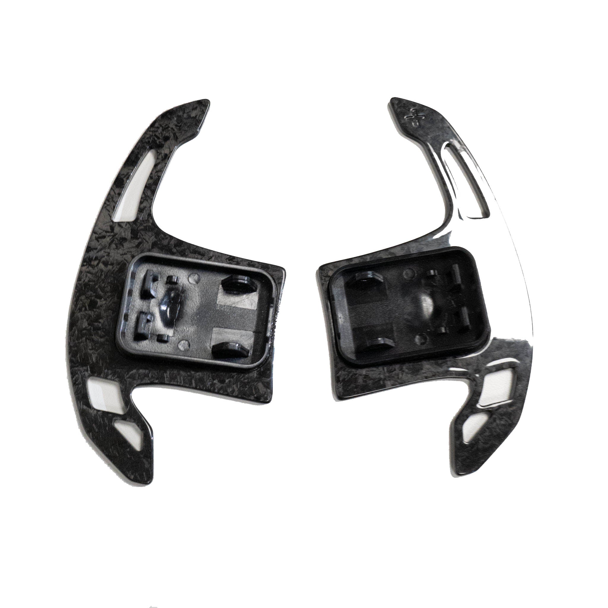 BMW Gxx FORGED CARBON FIBRE SHIFTER PADDLES – MJ Modifications