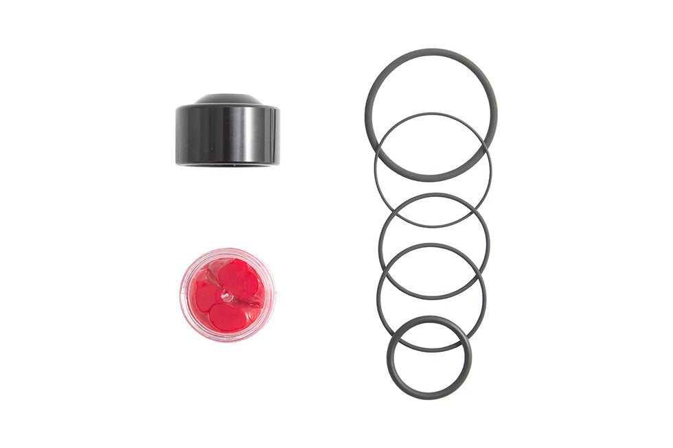 Forge Motorsport FMDVSK Valve Service Kit - Genuine DV/BOV/Recirc/CBV ...