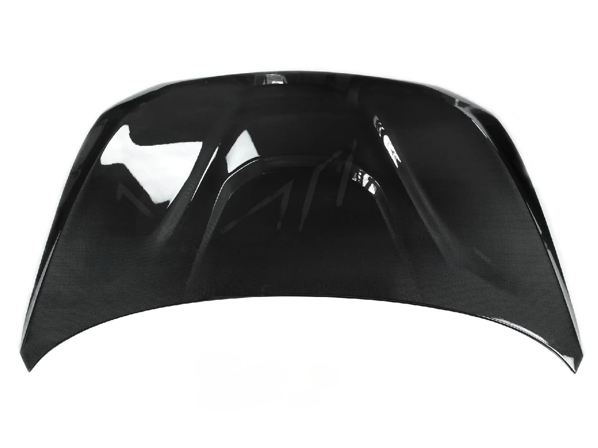 Genuine BMW M Performance Carbon Fibre Bonnet / Hood with Power Dome ...