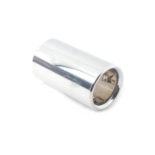 Genuine BMW OEM Extended Chrome Tailpipe Tip / Exhaust Finisher F20 F2 ...