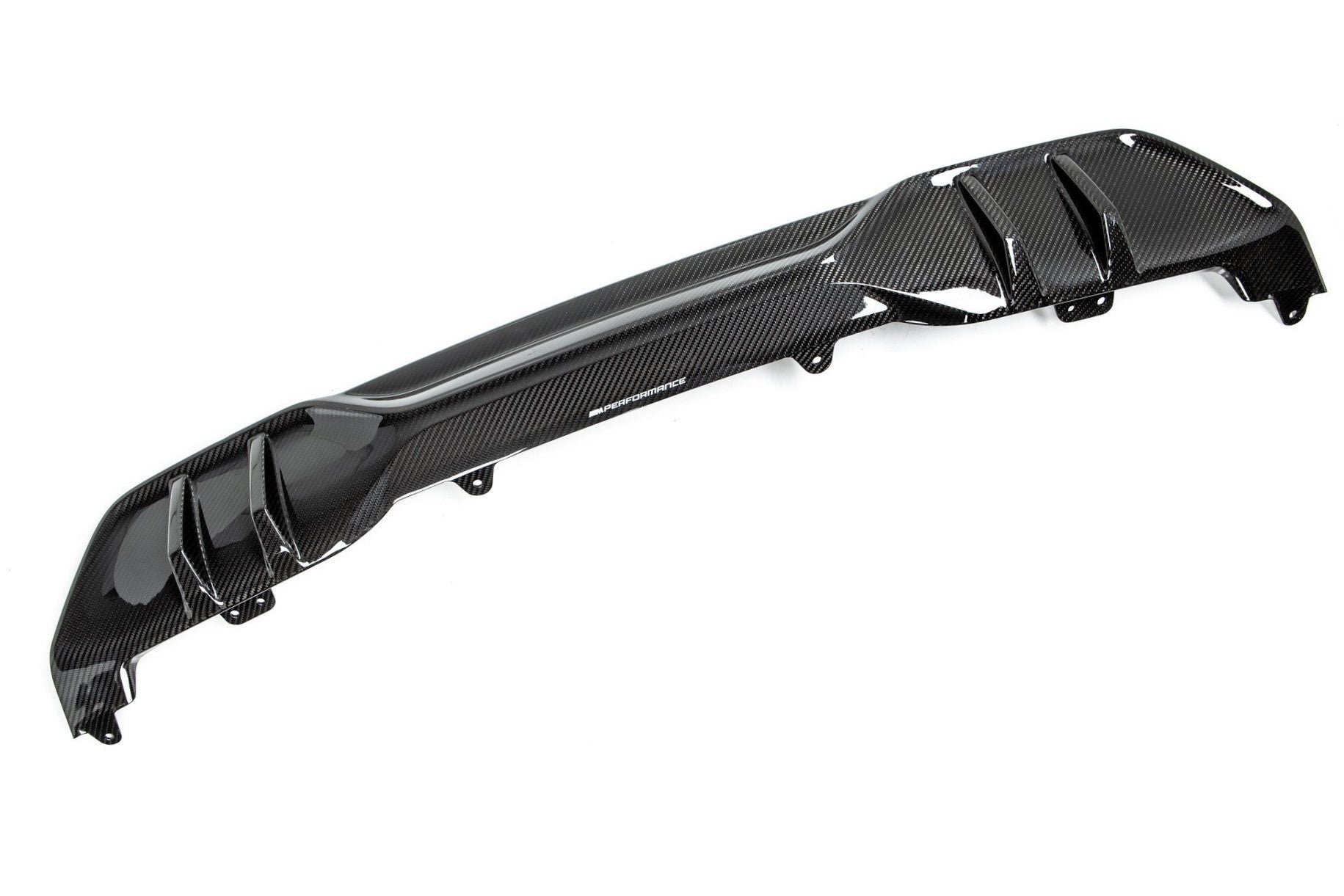 Genuine OEM BMW X5 G05 Carbon Fibre Rear Diffuser / Lower Valance Rear ...