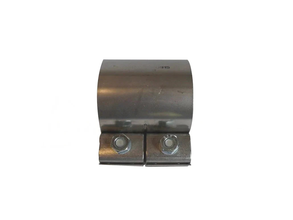 Genuine BMW 80mm Exhaust Sleeve Joint Band Clamp Coupler – OEM 1830756 ...