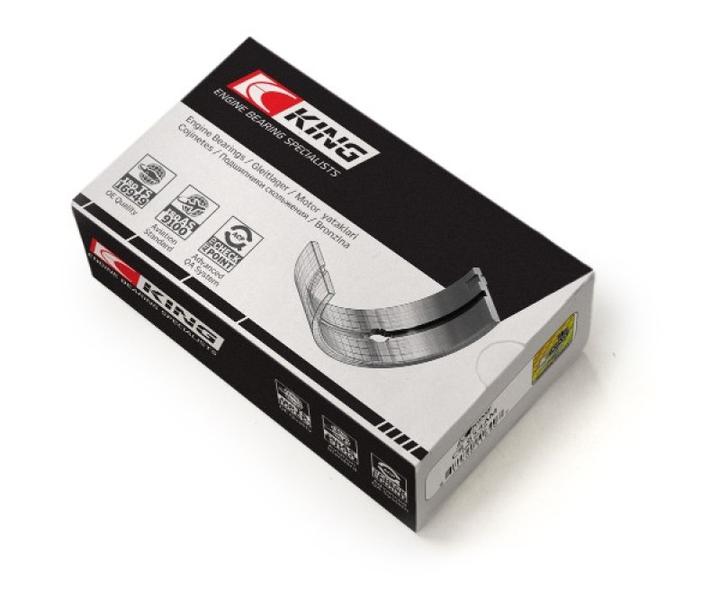 BMW N55/S55 Conrod & Big End Bearings Set - King Racing SV-Series Sput ...