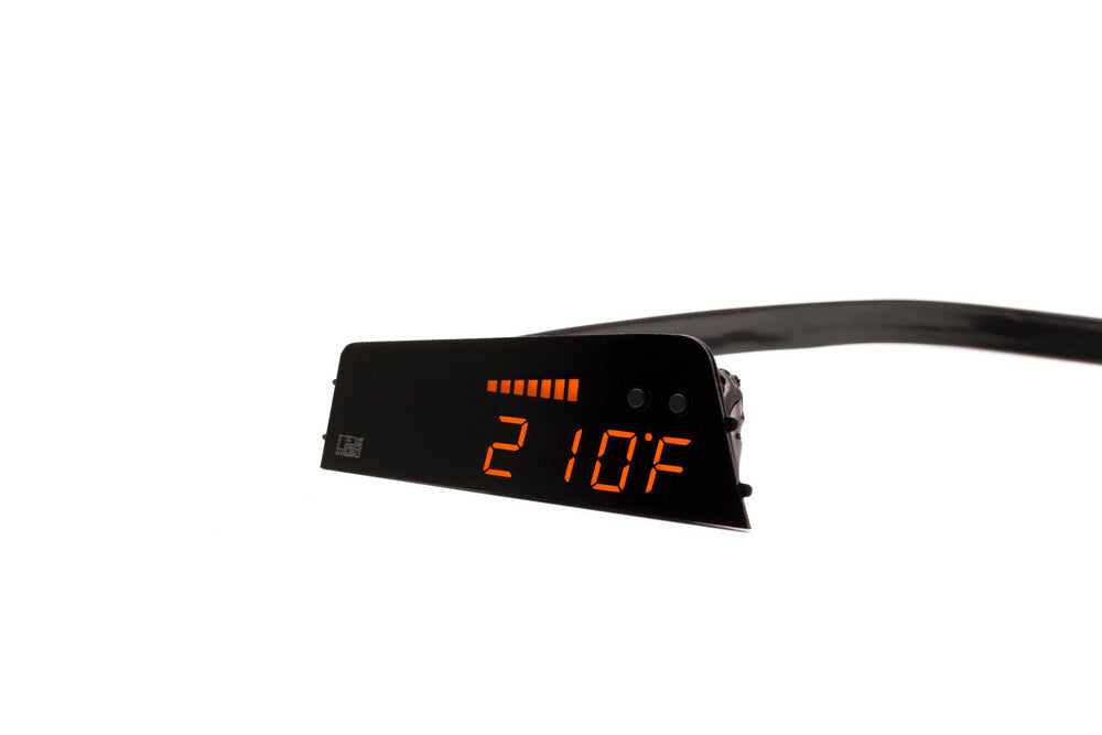 P3 V3 OBD2 Vent Gauge for BMW F1X F10 F11 F12 F13 (2010-2017) - In-Ven ...