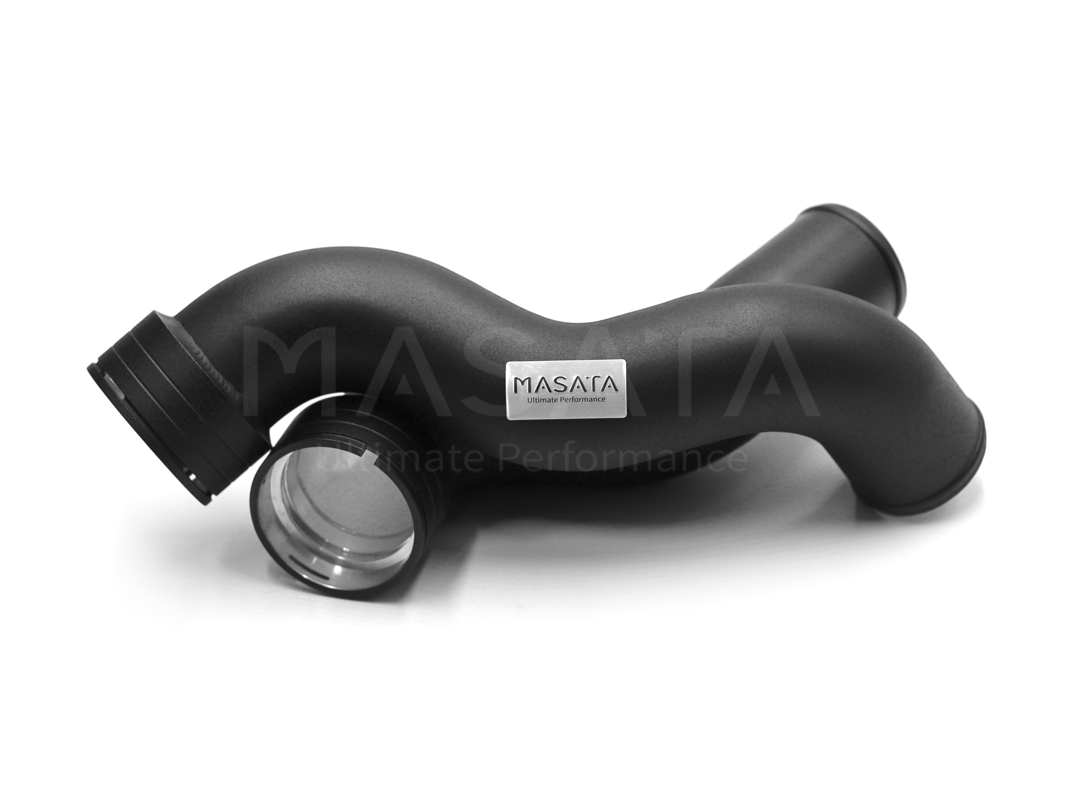Mercedes-Benz E250 (W221) Chargepipe -MASATA UK – MJ Modifications