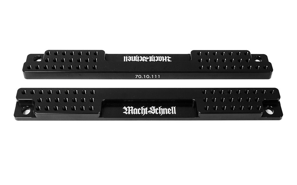 Macht Schnell BMW Floor Mount Seat Rails/Subframes – Low Mount Seat Ba ...