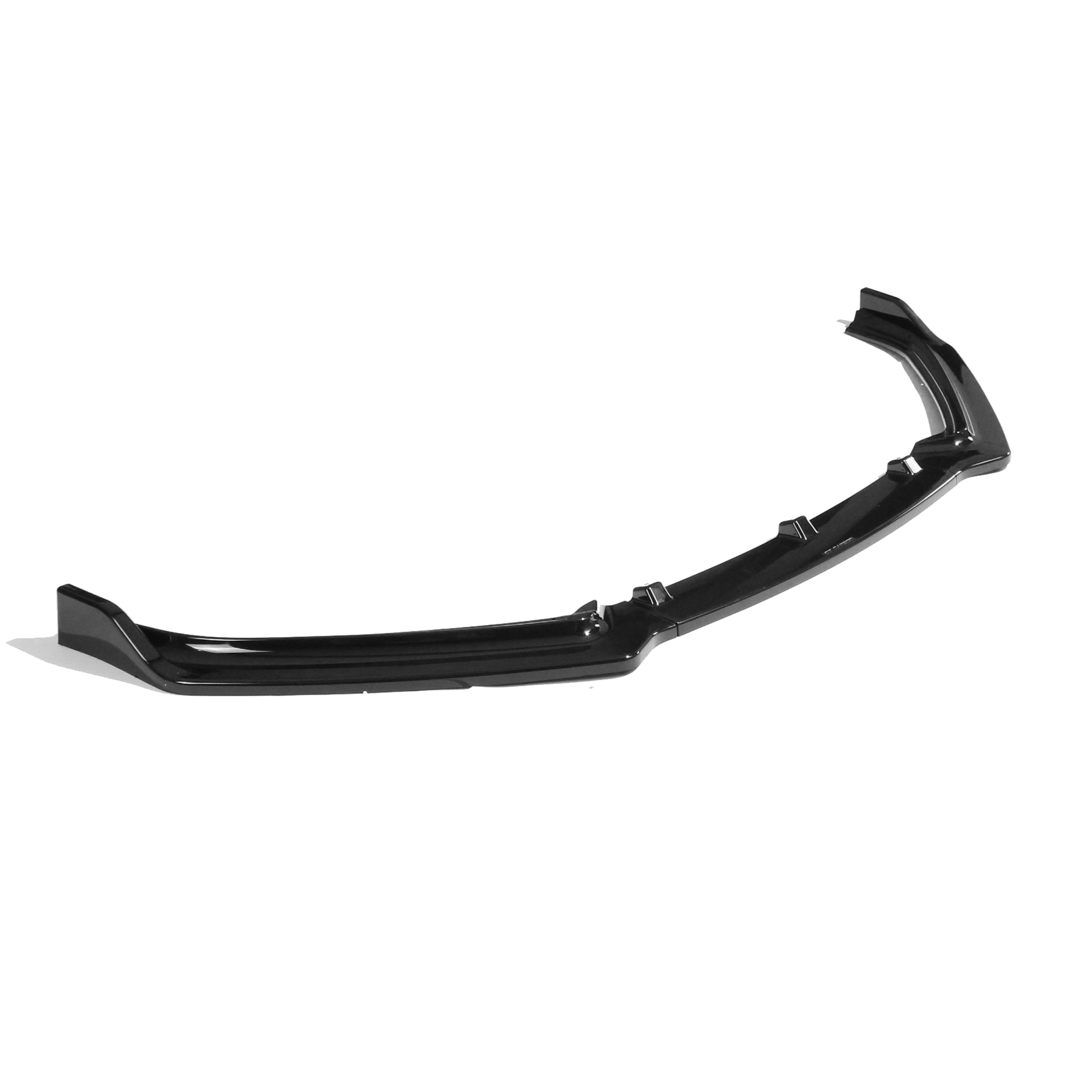 VW/Volkswagen Polo Mk5 6C (2014-2017) Front Splitter Lip Spoiler – Glo ...
