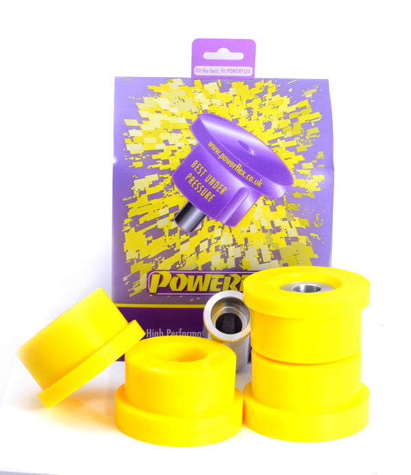 Powerflex PFR5-722 Rear Subframe Rear Mounting Bushes for BMW 5 Series ...