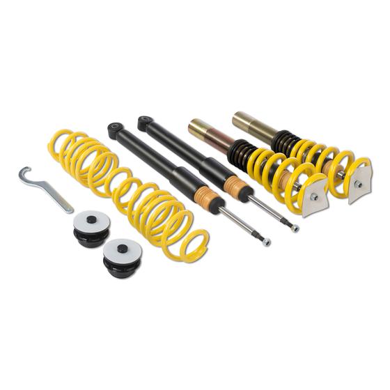 ST X Coilovers | ST Suspension Audi A4 A5 S4 S5 B8 (8K/8T) 2008-2017 ...