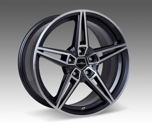AC Schnitzer AC1 bi-colour alloy wheel sets 20" for BMW 7 series (G11 ...
