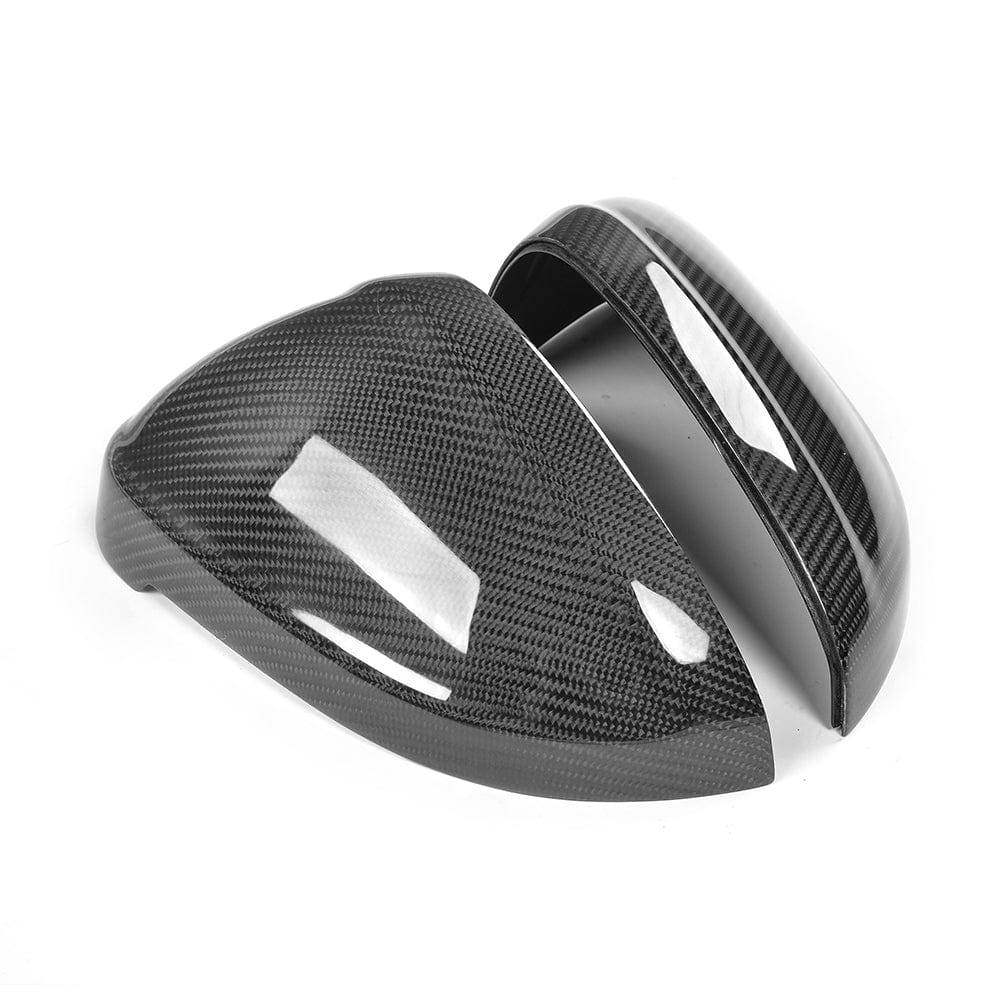 Audi A4/S4/A5/S5 B9/B9.5 2016+ Carbon Fibre Mirror Caps - Wing Mirror ...