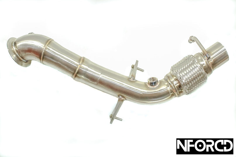 BMW 1 Series F20/F21 N13 114i 116i 118i 120i Turbo Downpipe | De-Cat ...
