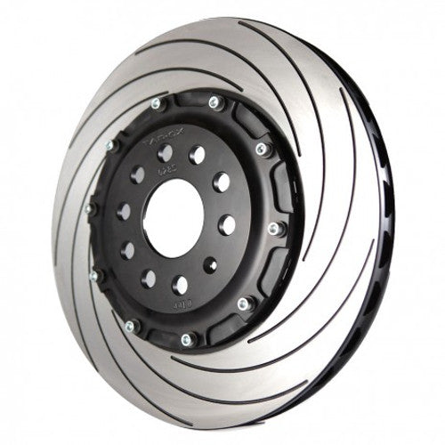 BMW M5 F10 Front Brake Discs/Rotors 400x36mm TAROX 2-Piece Vented Pair ...