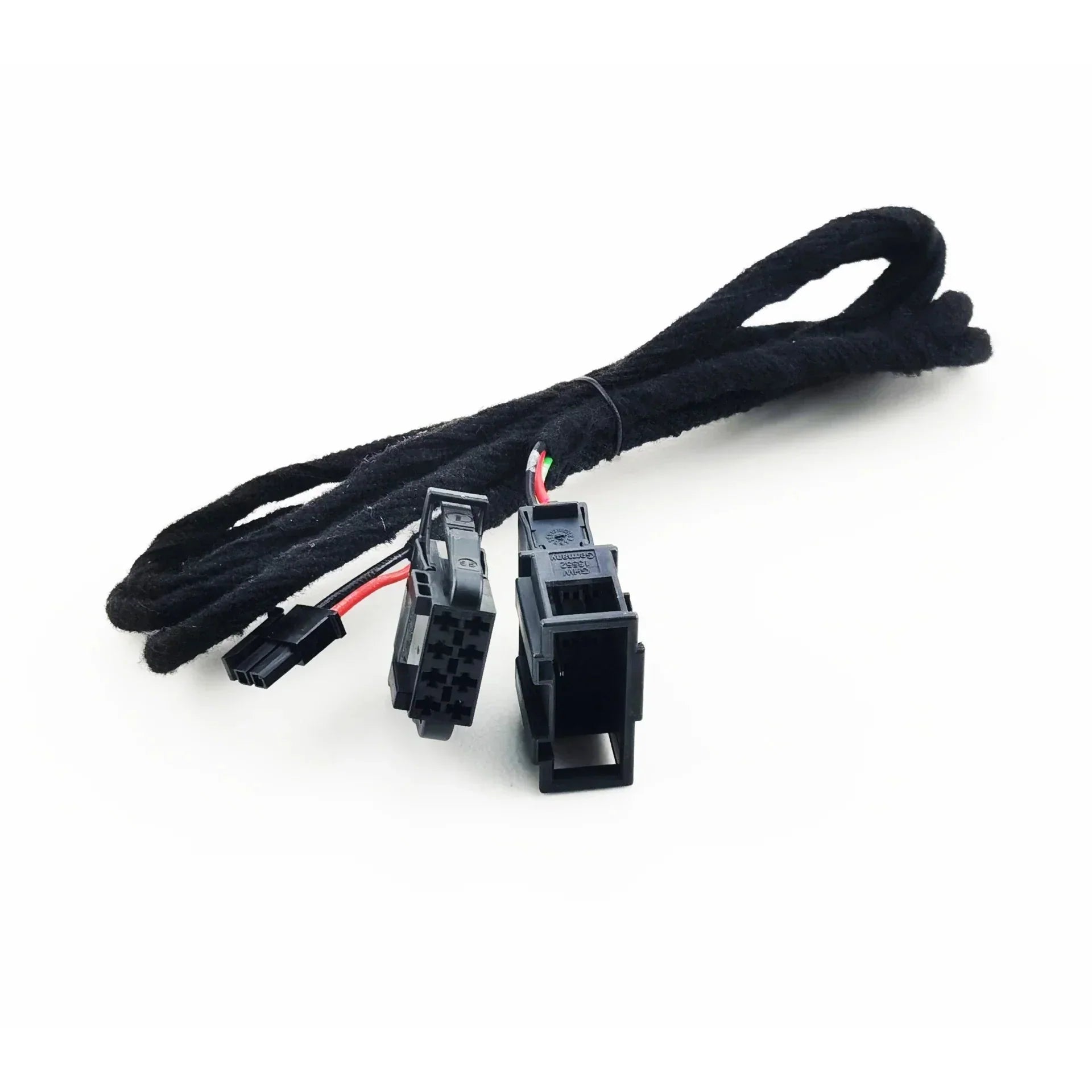 Mr12Volt Plug & Play Power Cable Harness for Audi MMI 2G/3G Compatible ...