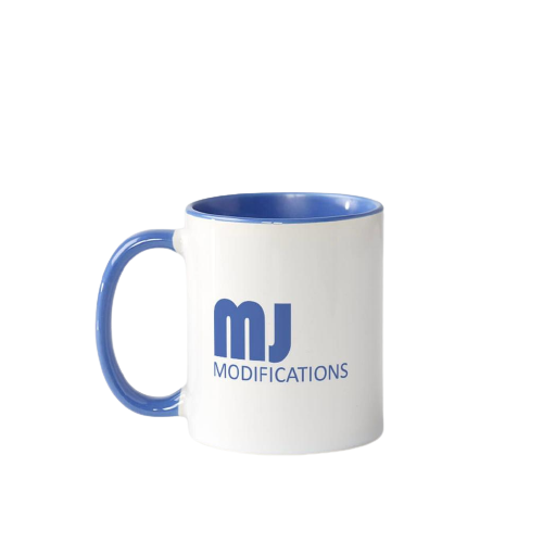 MJ Modifications Mug