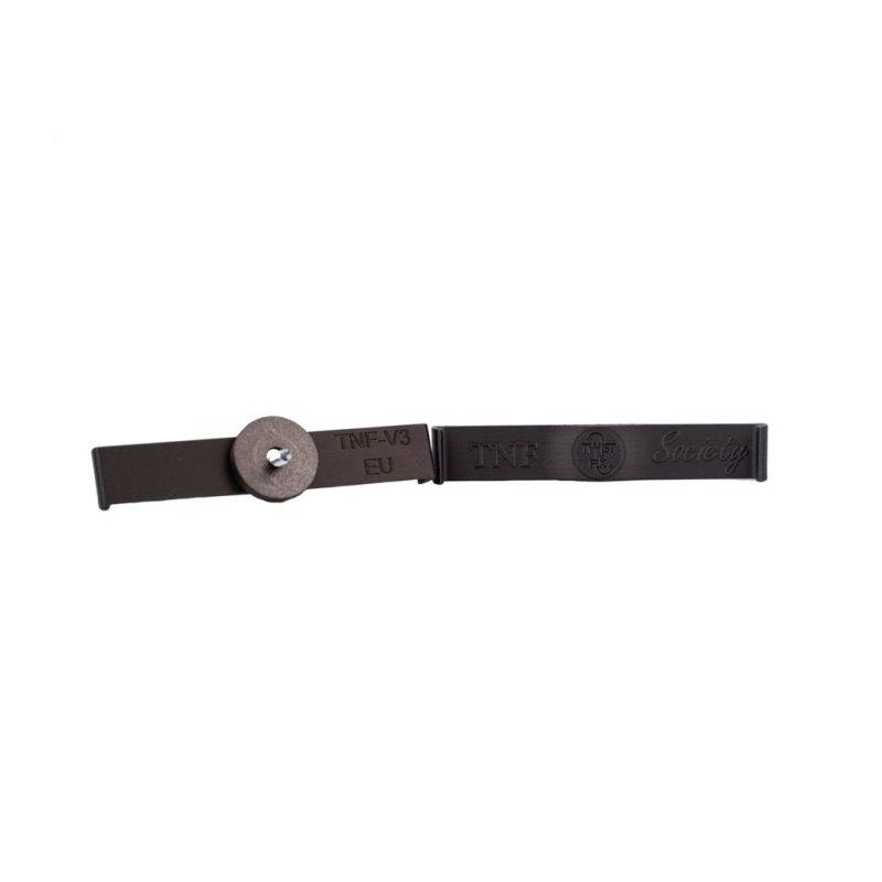 TwistNFix Licence Plate Holder V3.0 - Universal Quick Release Number P ...